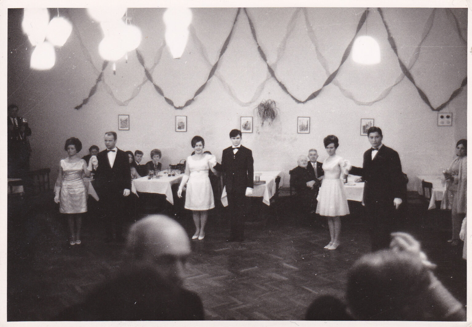 Unser Ball wird 70! - Turnverein Bad Hall
